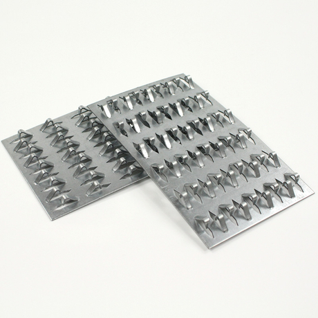 Galvanized Gang Nail Plates - Buy gang nail, gang nail truss plates ...