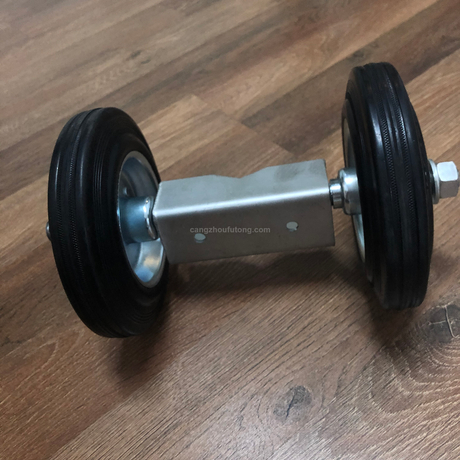 Rolling Gate Track Wheel for Sliding Chain Link Fence - Buy sliding ...