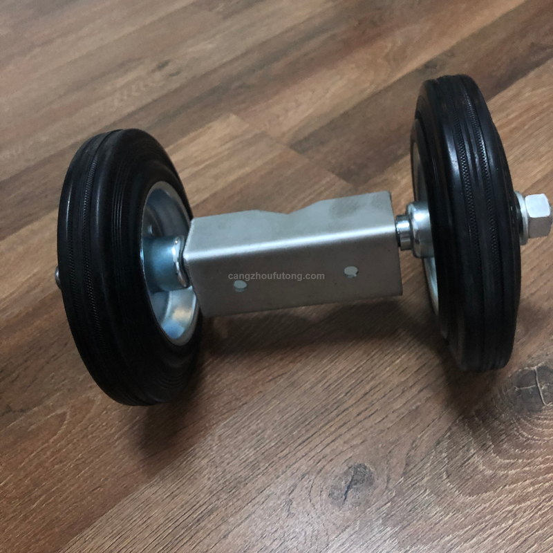 Rolling Gate Track Wheel for Sliding Chain Link Fence - Buy sliding ...