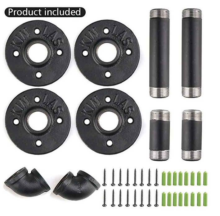 Stainless Steel Square Tube Bracket - Buy wood shelf bracket pattern ...