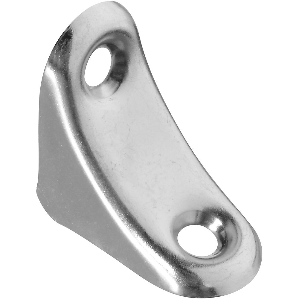 6 Inch Steel L Right Angle Bracket Tie Plate Metal Joint Thickness 2 ...