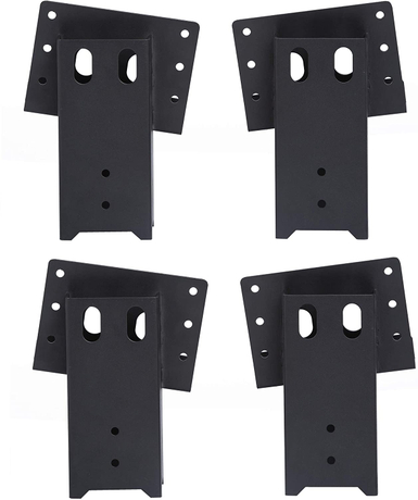 4x4 Hunting Blind Elevator Brackets for Deer Stands - Buy deer blind ...