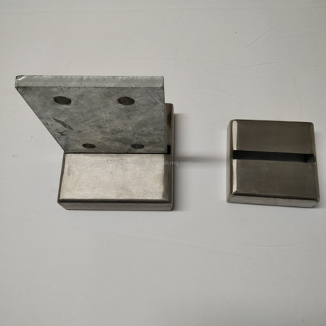 Stainless Steel Concealed Fence Post Base Anchor - Buy concealed post ...