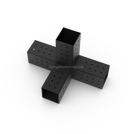 4 Arm Pergola Extension Brackets for 4x4 Wood - Buy 4x4 brackets for ...