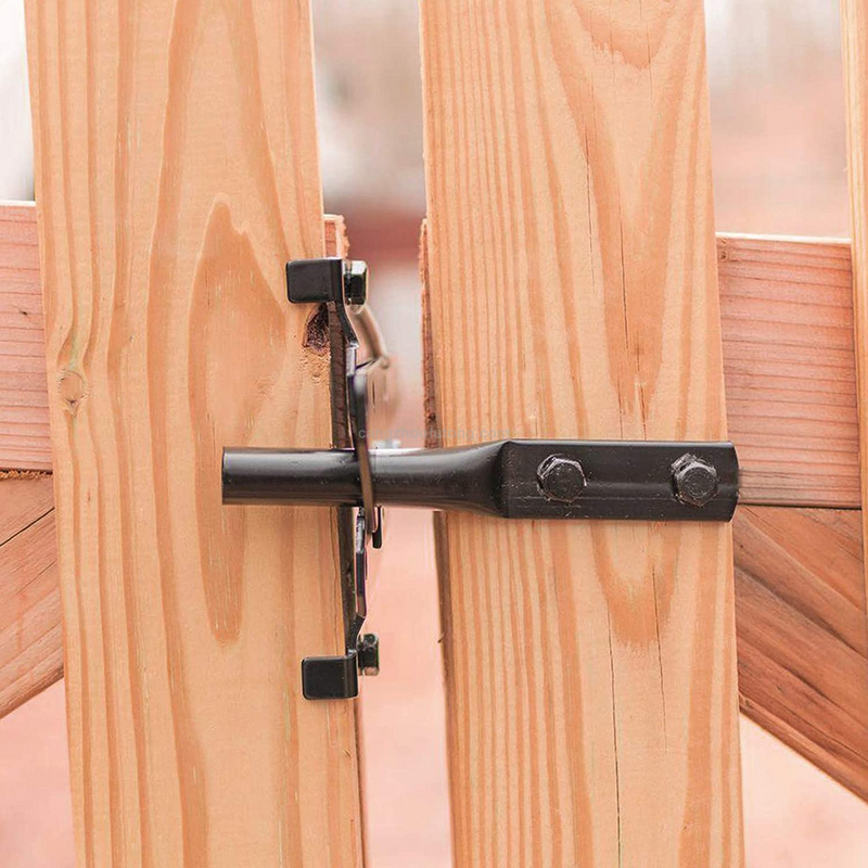 Heavy Duty Garden Fence Gate Latch - Buy gate latch hardware, fence ...