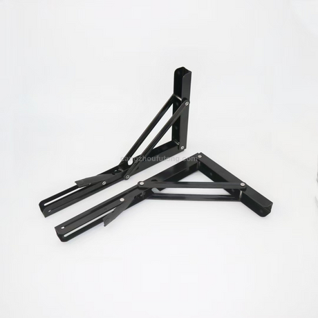 DIY Heavy Duty Wall Mounted Folding Shelf Wall Table Bracket - Buy ...