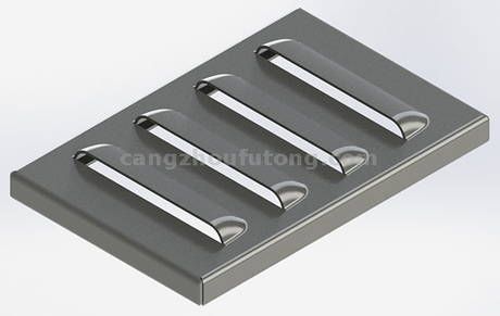 Sheet Metal Louvers - Buy sheet metal louvers, sheet metal fabrication ...