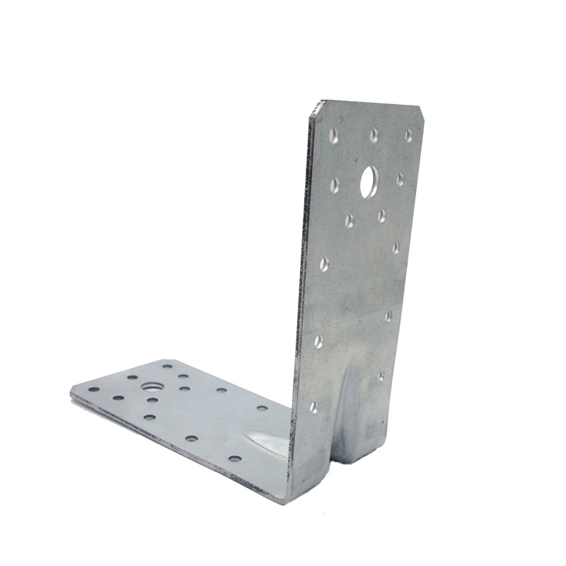 Sheet Metal Connector Brackets for Wood - Buy t connector, wood ...
