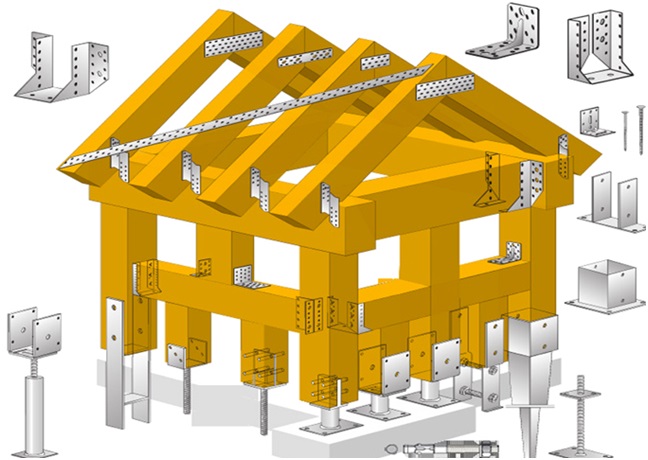 Strip Brace for Walls Or Roof Plane - Buy Strip Brace, steel strips ...