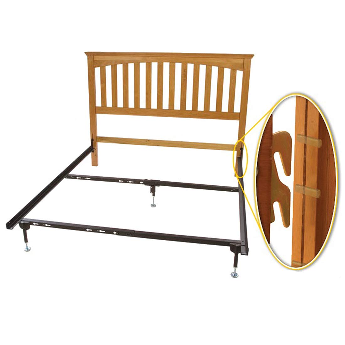 Heavy Duty Furniture connector Bed Frame Corner Bracket - Buy corner ...