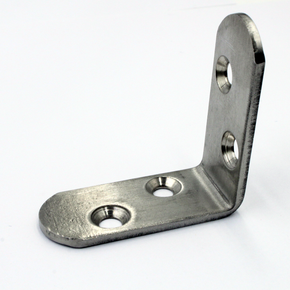 Heavy duty steel angle brackets hardware from Cangzhou Futong ...