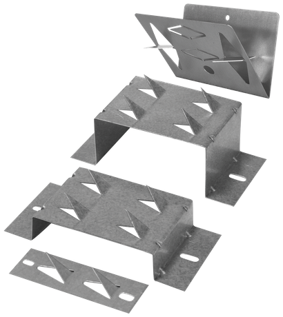 Great Impaling clips for attaching Acoustic Panels (703 /705 Board) to ...