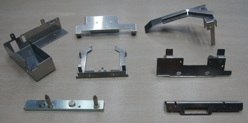 OEM Precision Metal Stamping Small Parts - Buy stamping small parts ...