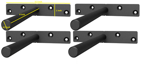 Stainless Steel Round Bar Fixed Bracket - Buy braces brackets, l ...