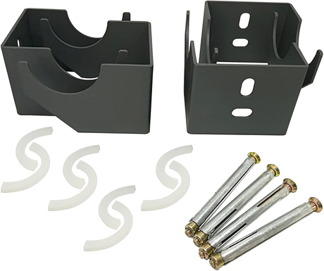 Designer Vertical Column Dual Arm Radiator Brackets - Buy sheet metal ...