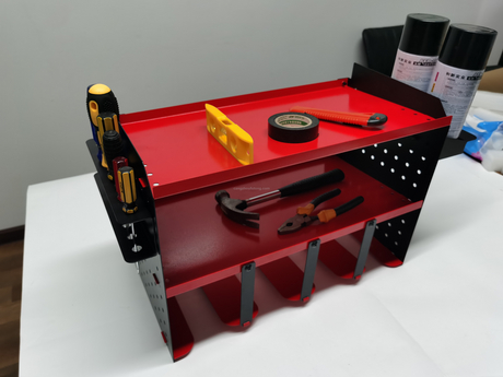 Diy Cordless Power Tool Organizer for Tool Box Rack - Buy power tool ...